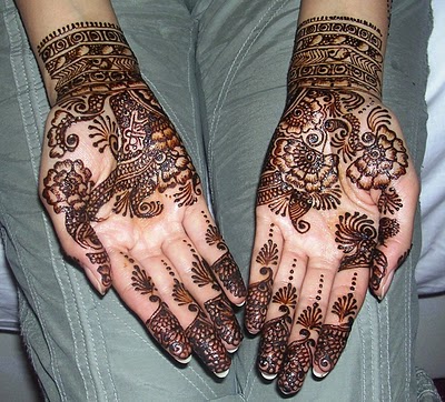 Mehandi Designs for Hands and Legs | Timba Rucha