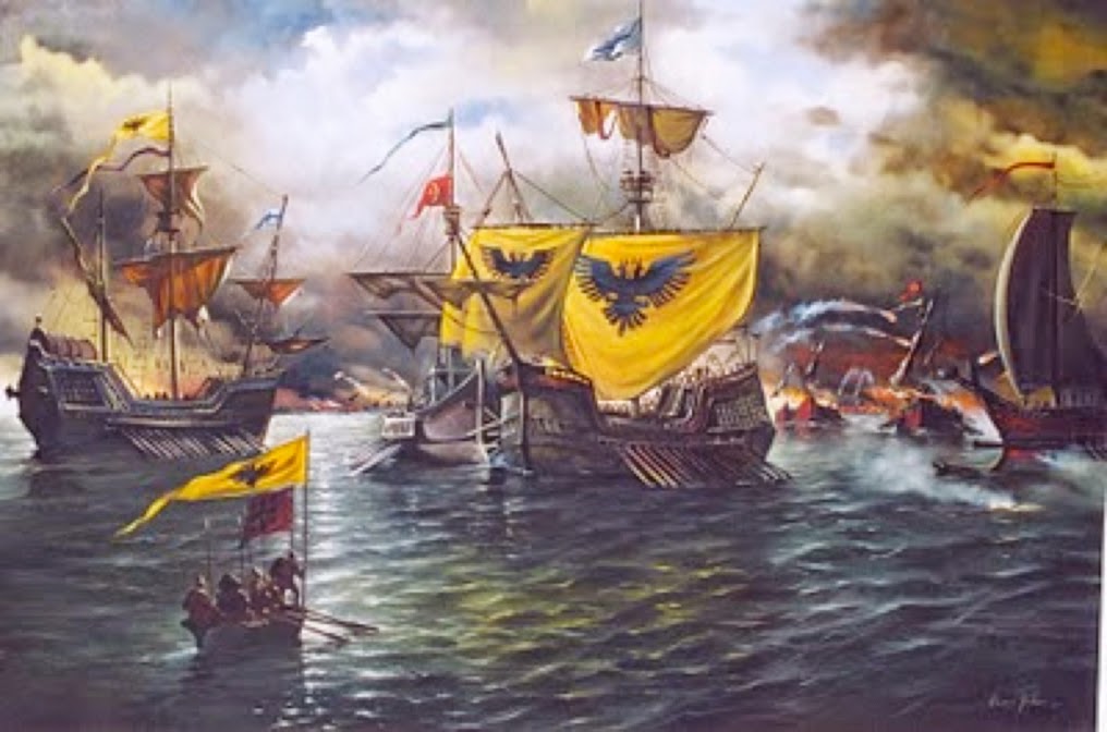 20 ΑΠΡΙΛΙΟΥ 1453... Η ΤΕΛΕΥΤΑΙΑ ΝΑΥΜΑΧΙΑ ΤΟΥ ΒΥΖΑΝΤΙΟΥ ΕΞΩ ΑΠΟ ΤΗΝ ...