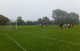 Hanney United v Marcham