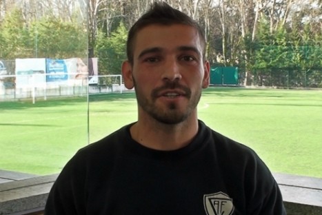 A Magia Do Futebol - Viseu: Parabéns Tiago Costa!