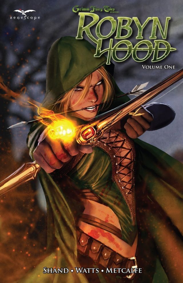 SNEAK PEEK : "Robyn Hood: I Love NY"