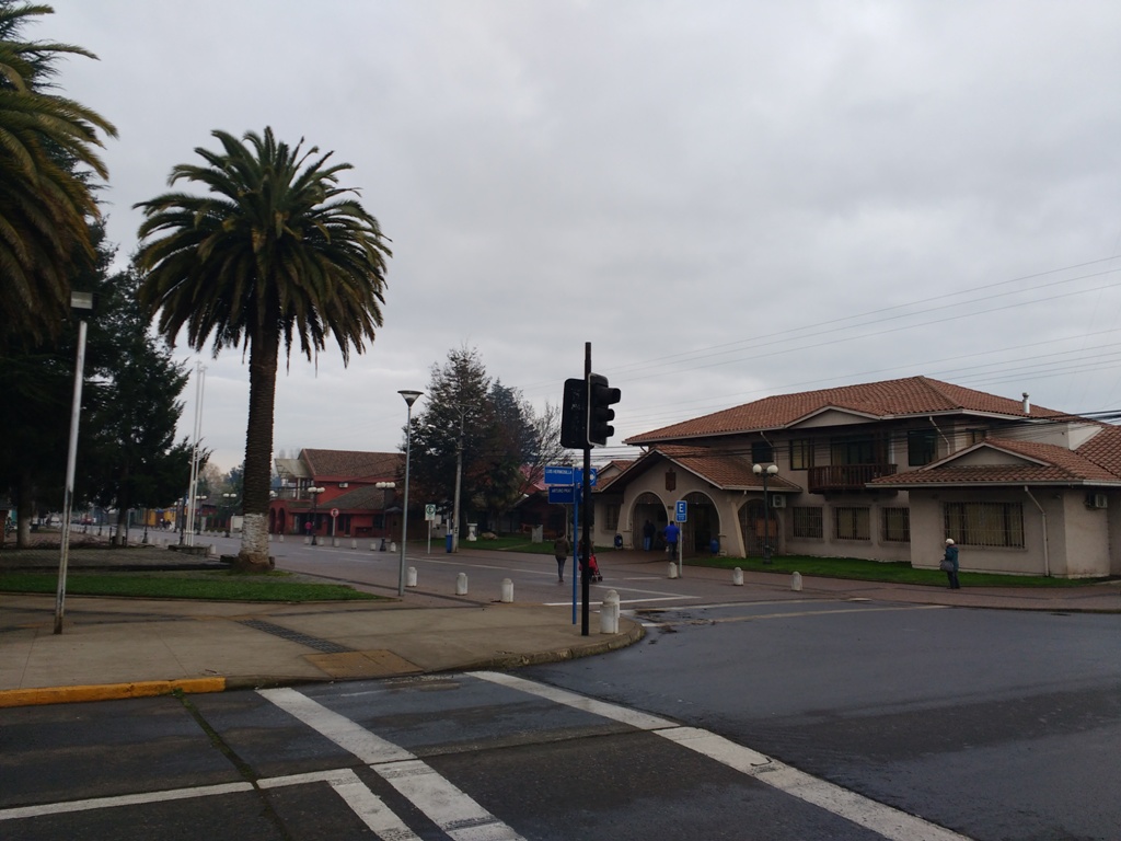 Las andanzas de Jorgito... por:: Coihueco