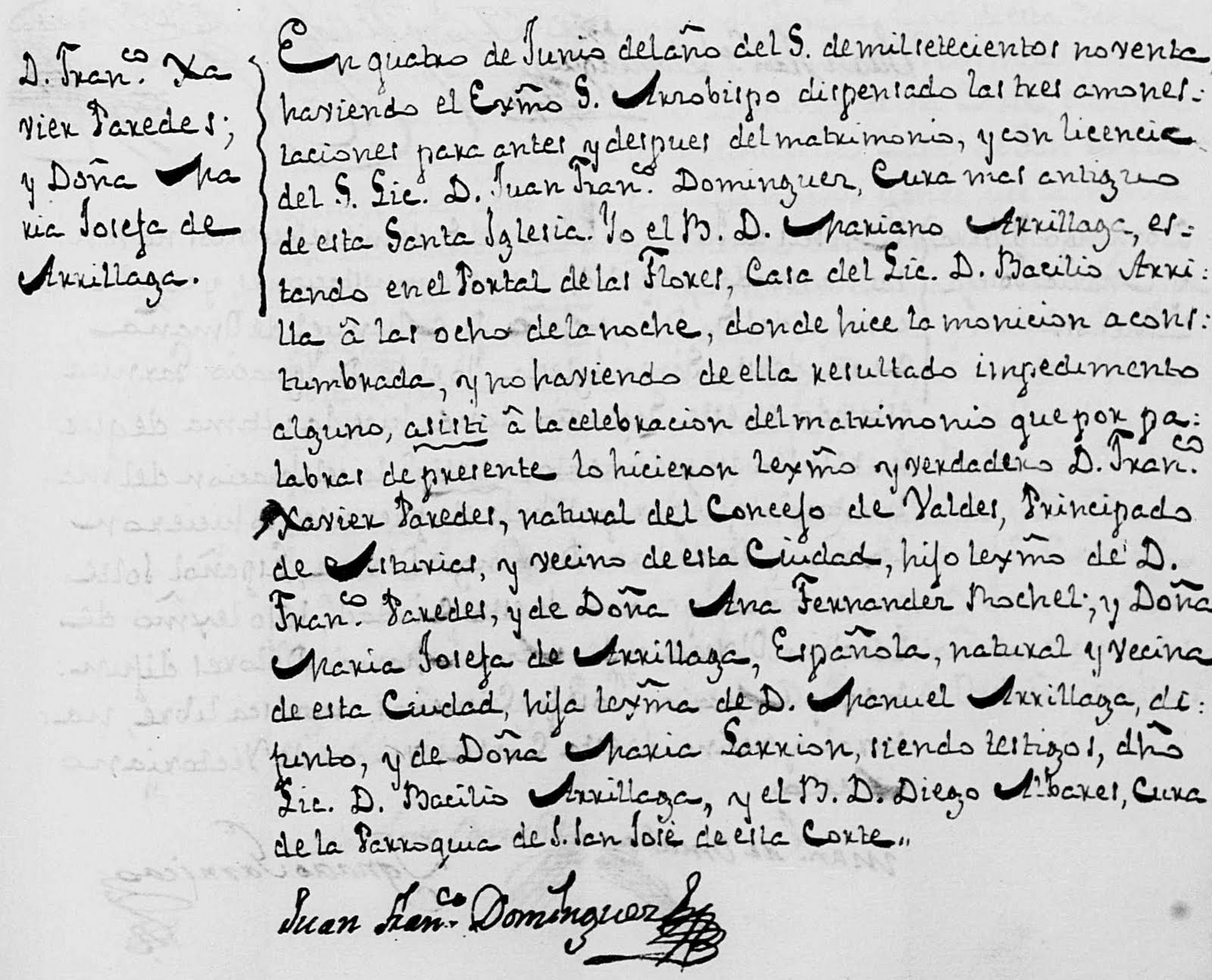 Genealogia de Mexico - Occidente: [Mexico-Occidente]1506 GRAL.MARIANO ...