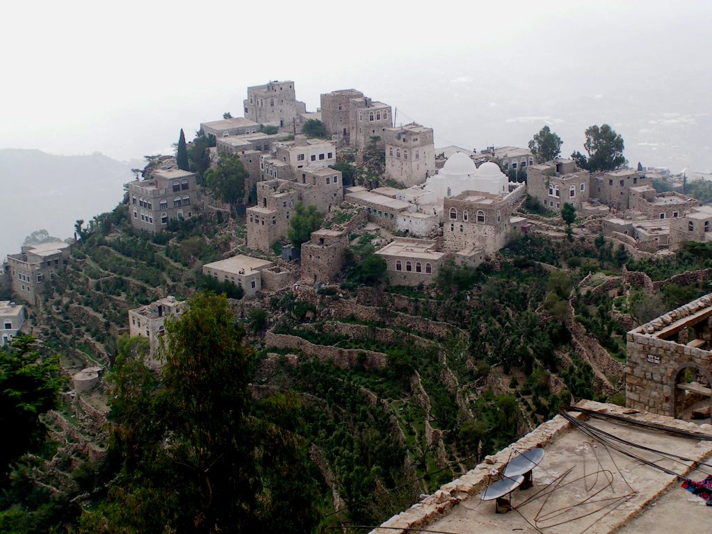 Everything Under The Sun: TAIZ CITY , YEMEN