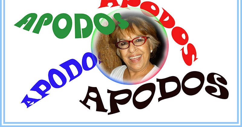 lapeppi: APODOS... ¿SABES COMO LE DICEN A…..?