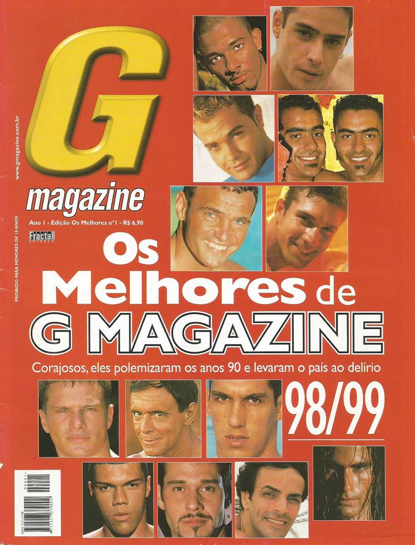 Gatos da G Magazine: Melhores de G Magazine 98/99
