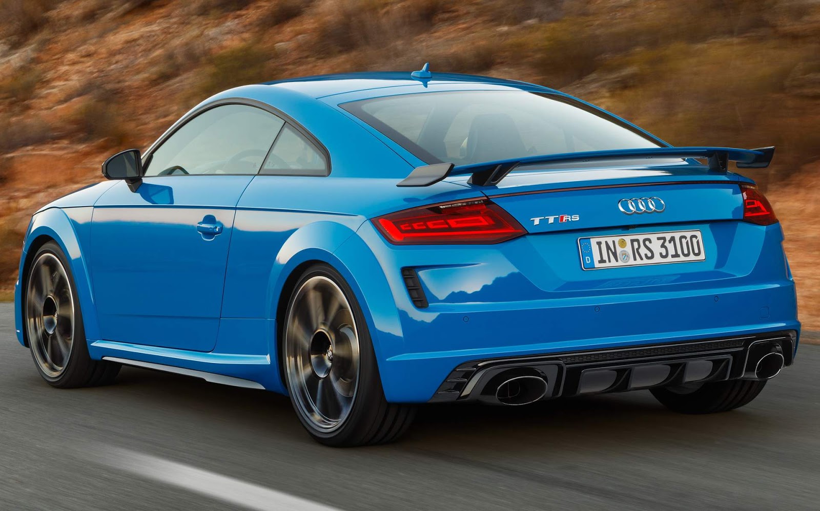 Audi TT RS e TT RS Roadster 2020: fotos e especificações