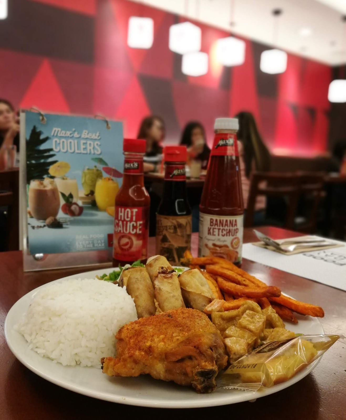 Do you want it HOT? Try Max's Spicy Chicken! - FaceCebu | Cebu Trending ...