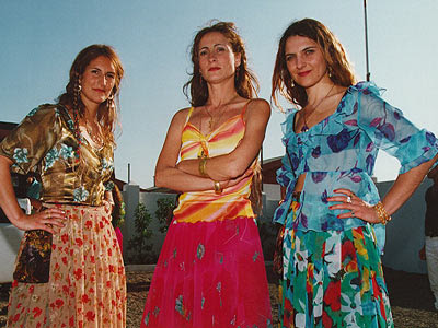 LA NUEVA CARAVANA: GITANOS