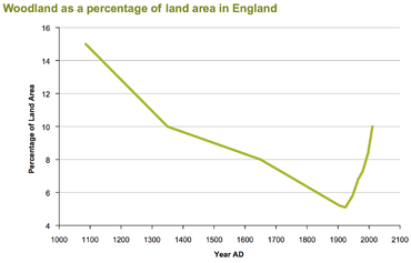 Deforestation: Past, Present and Future: Case Study: A History of ...