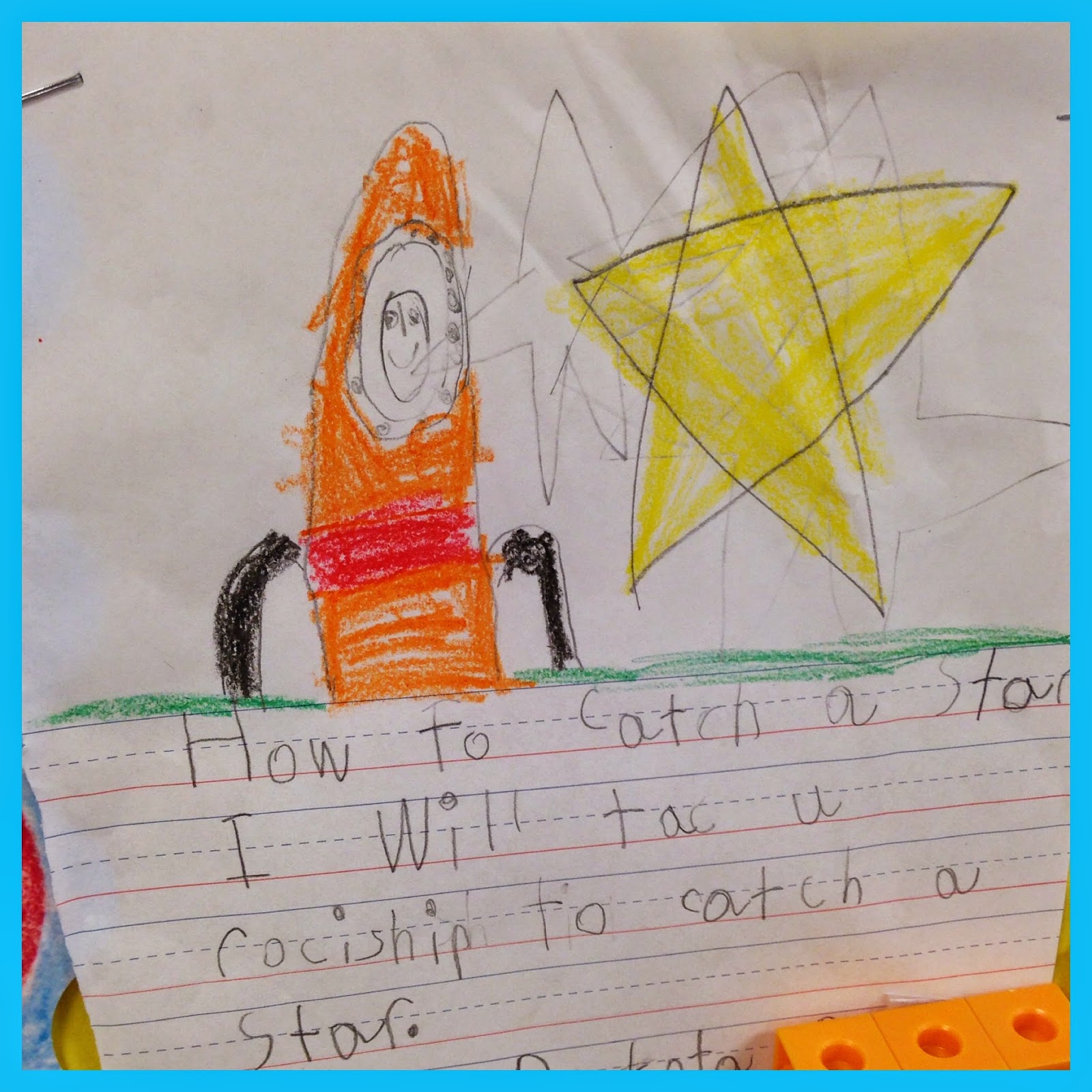 Welcome to Ms. W's Kindergarten Class!: How to Catch a Star