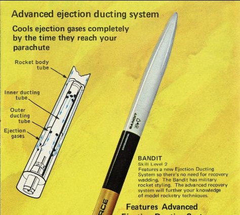 Model Rocket Building: Baffles - Which Side Up? Part 1