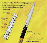 Model Rocket Building: Baffles - Which Side Up? Part 1