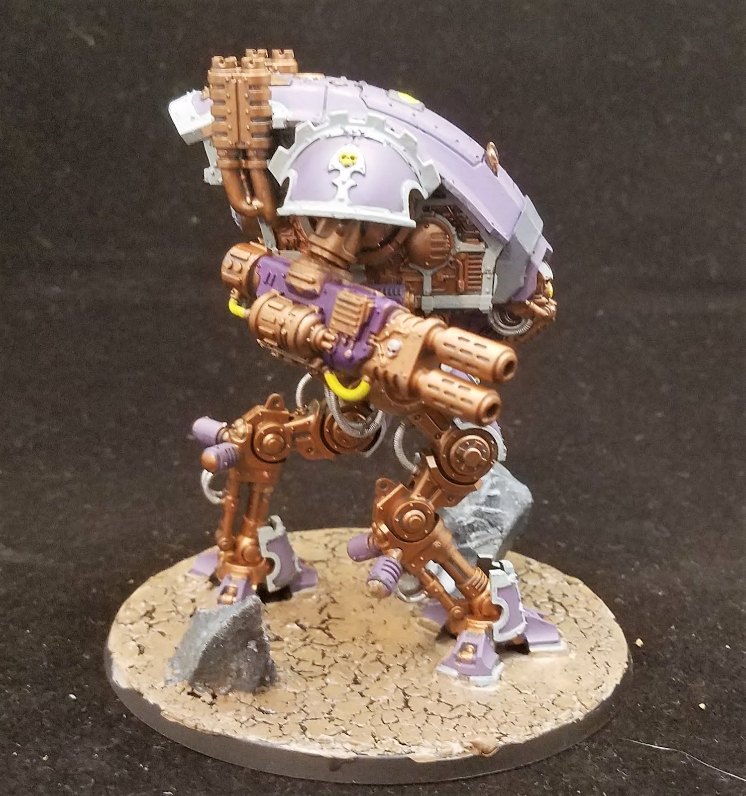 40K For the Win: Showcase: Armiger