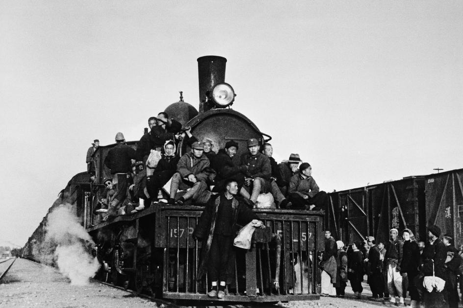solitary dog sculptor: Photos - Fotos: Robert Capa - China 1938 - Sino ...