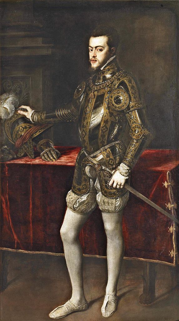 Epic World History: Philip II - Spanish Monarch