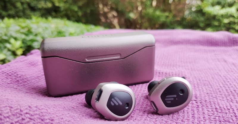 Edifier TWS NB Review Earphones with Ambient Sound Mode and ANC ...