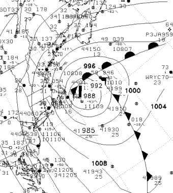Cliff Mass Weather Blog: Nor'Easters versus Northwest Windstorms