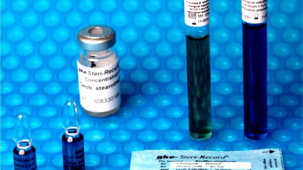 Biological indicator evaluation resistometer