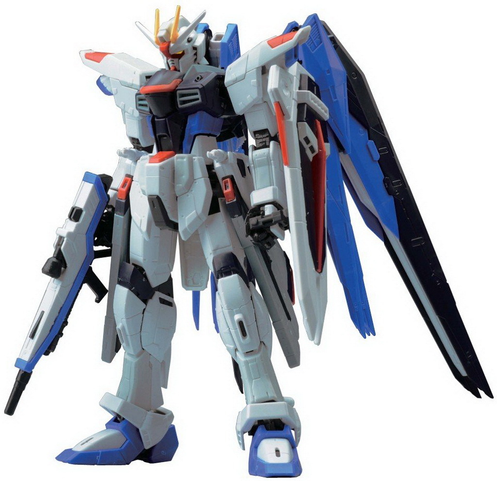 FIGURE & COLLECTION: RG FREEDOM GUNDAM