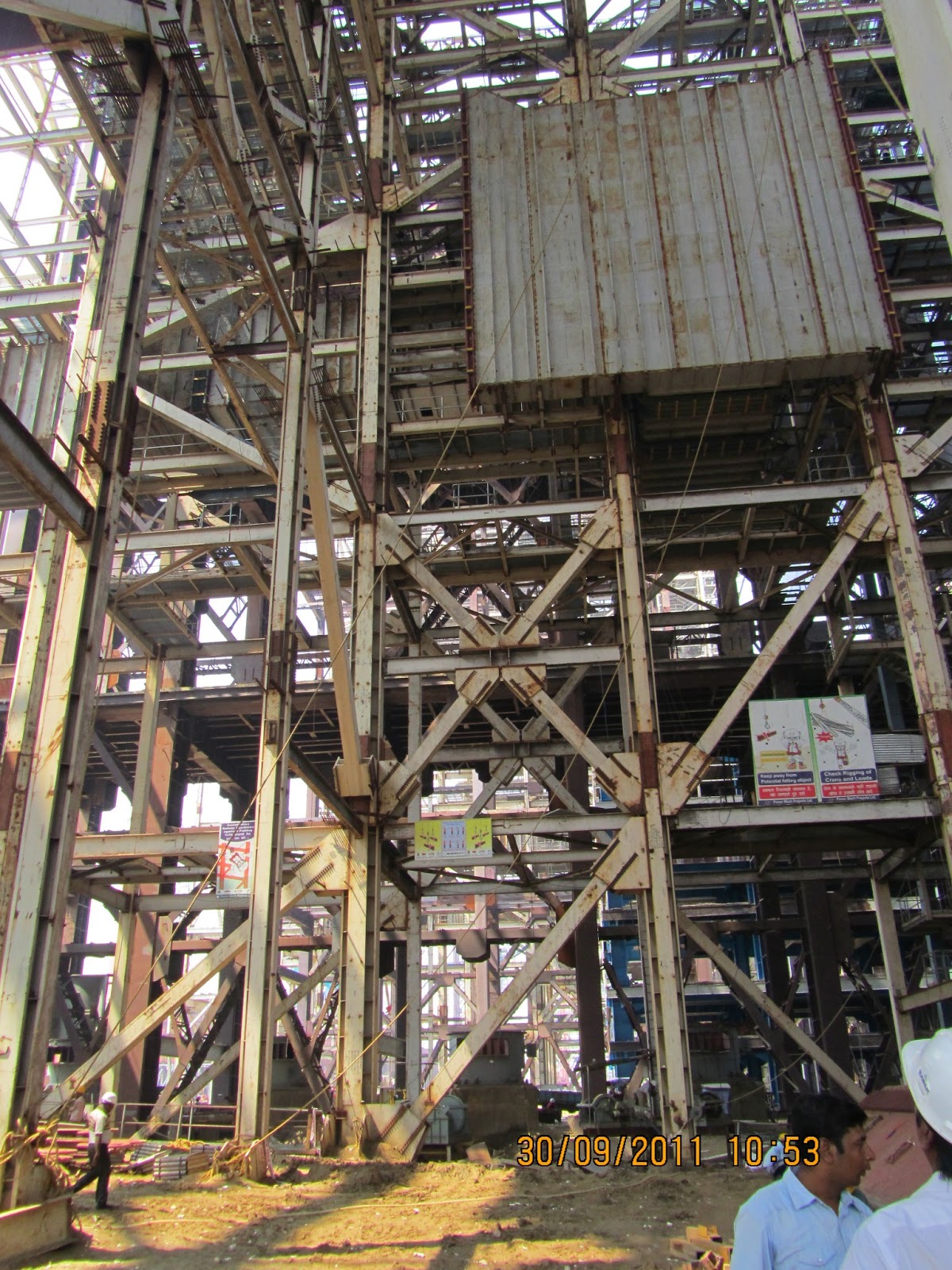 ABC OF THERMAL POWER PLANT: DUCT , INSULATION AND OTHER MISC. ITEMS OF ...