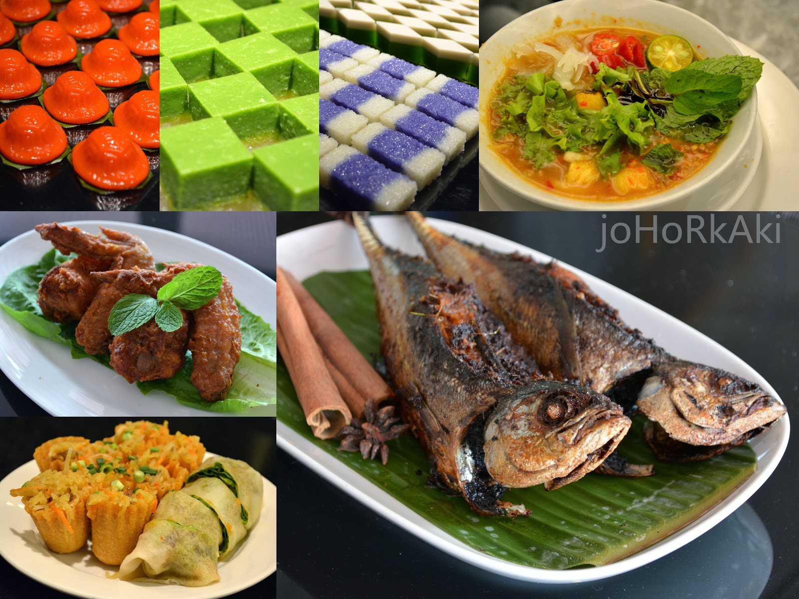 Copthorne King's Princess Terrace Cafe Penang Buffet in Singapore |Tony ...