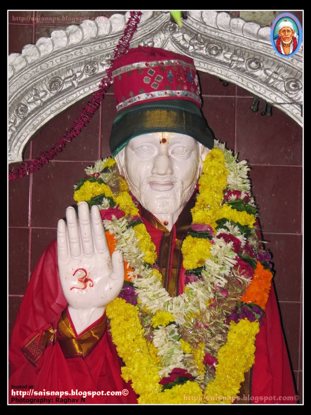 Sai Wallpaper: Sri Achala Geethashrama Prahlada Bhakta Mandali, Muvvala ...