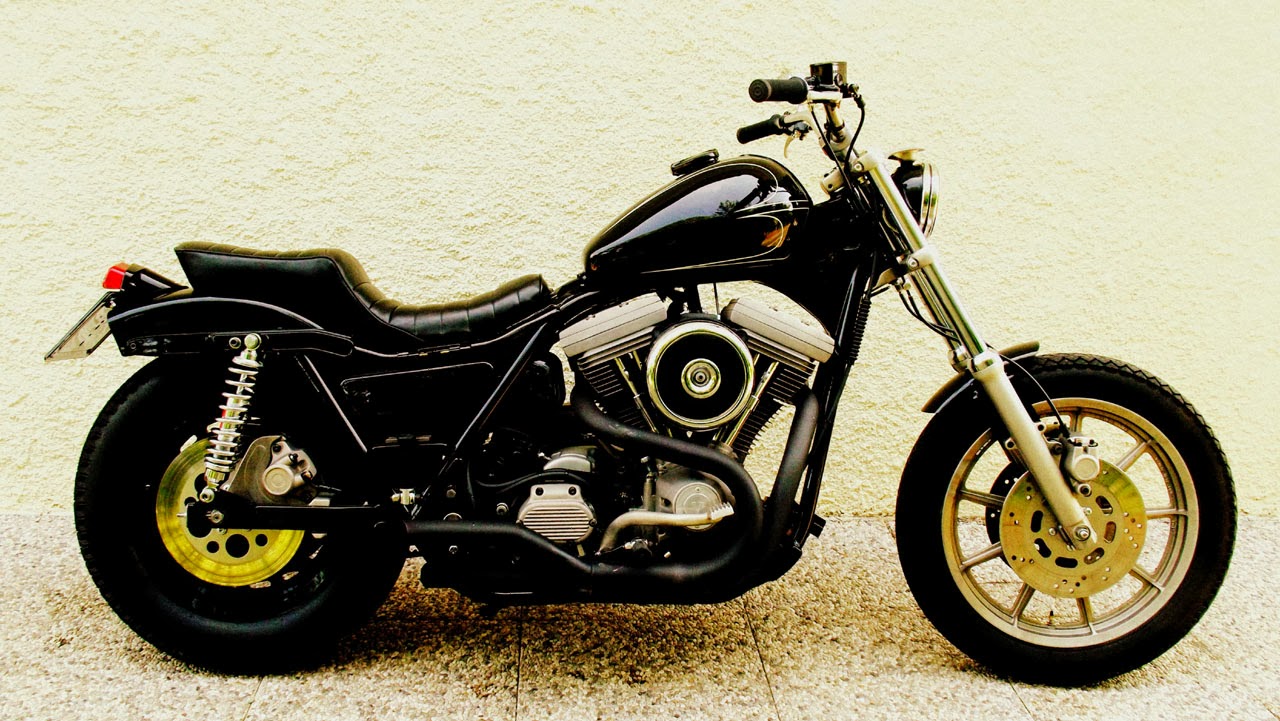 5 Speed Customs: Marco's FXR