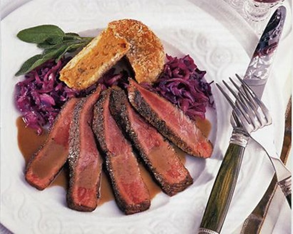 Carnea de ștruț - carnea viitorului « In Bucatarie La Sidy