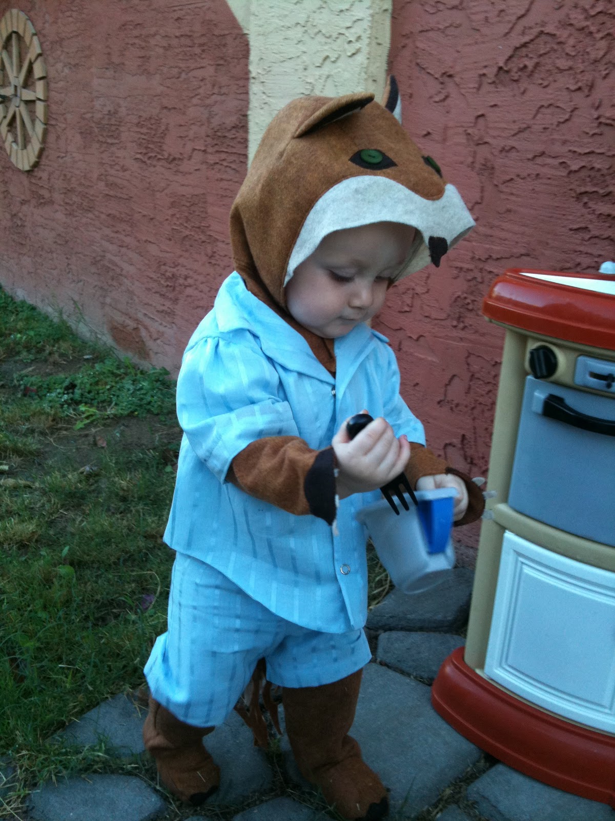 a way into Narnia: Fantastic Mr. Fox