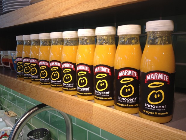 A History Of Marmite Products