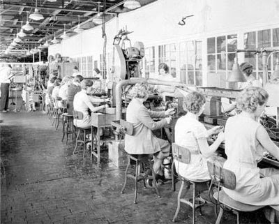 U.S. Womans History: Women During The Great Depression