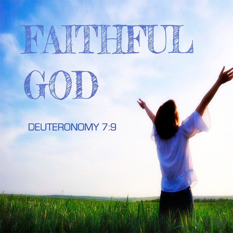 I-utibe: Faithful God