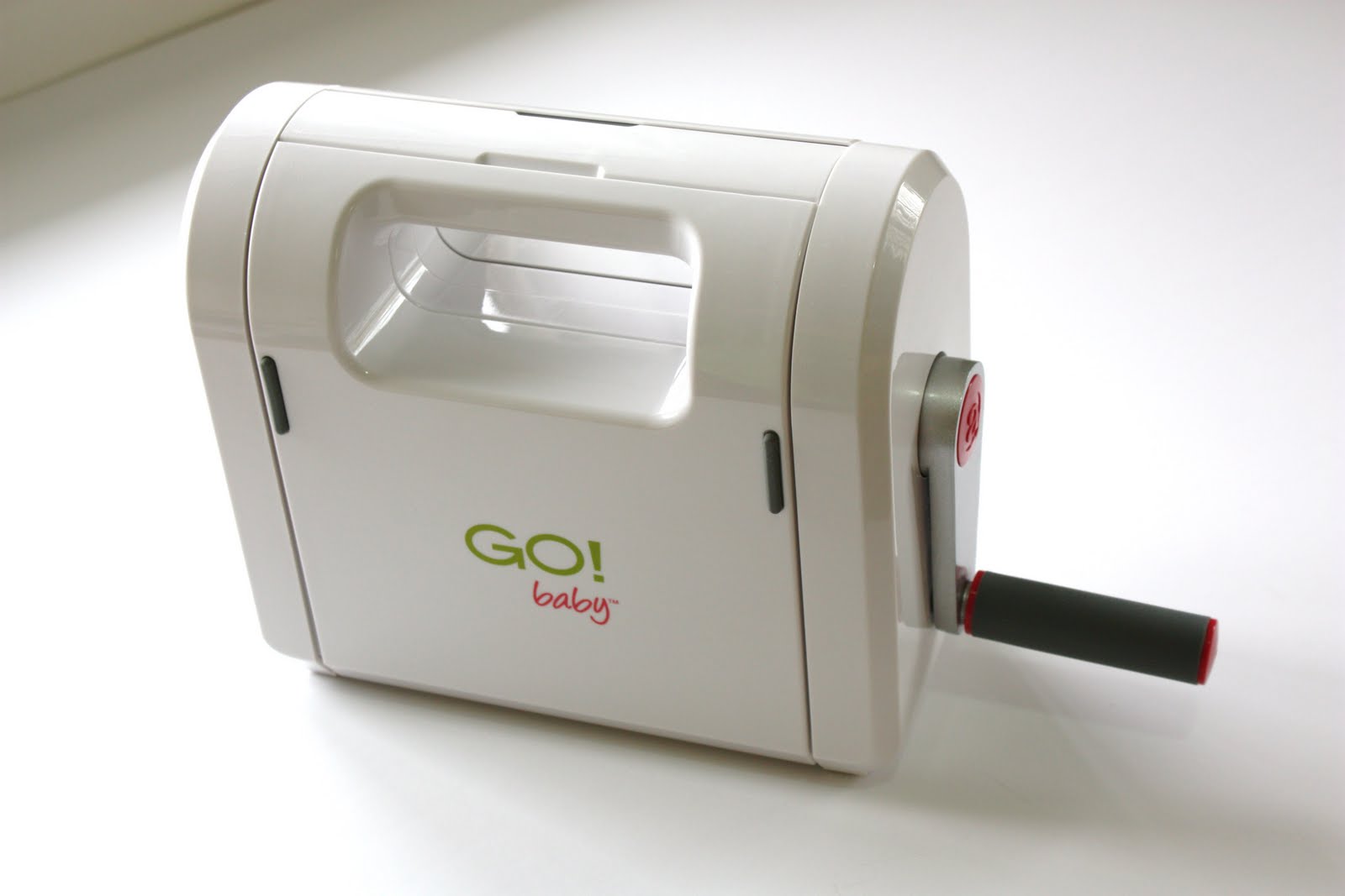 Accuquilt GO! Baby Cutter Project: Appliqued Onesie - Sew Much Ado