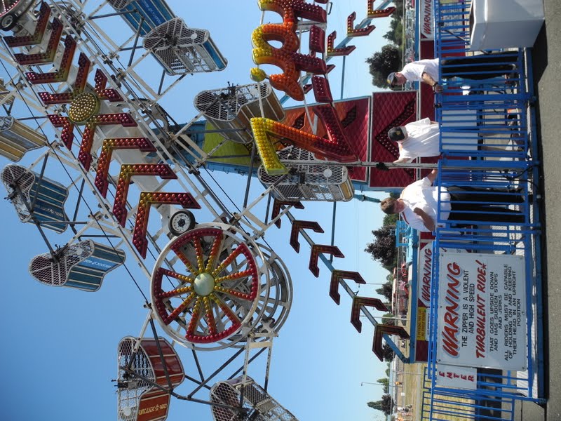 Currently obsessed with...: the Oregon State Fair