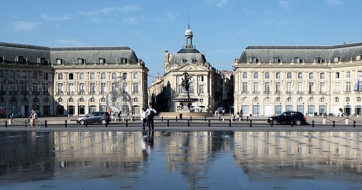 França | Bordéus Travel Guide | Delta Ferreira