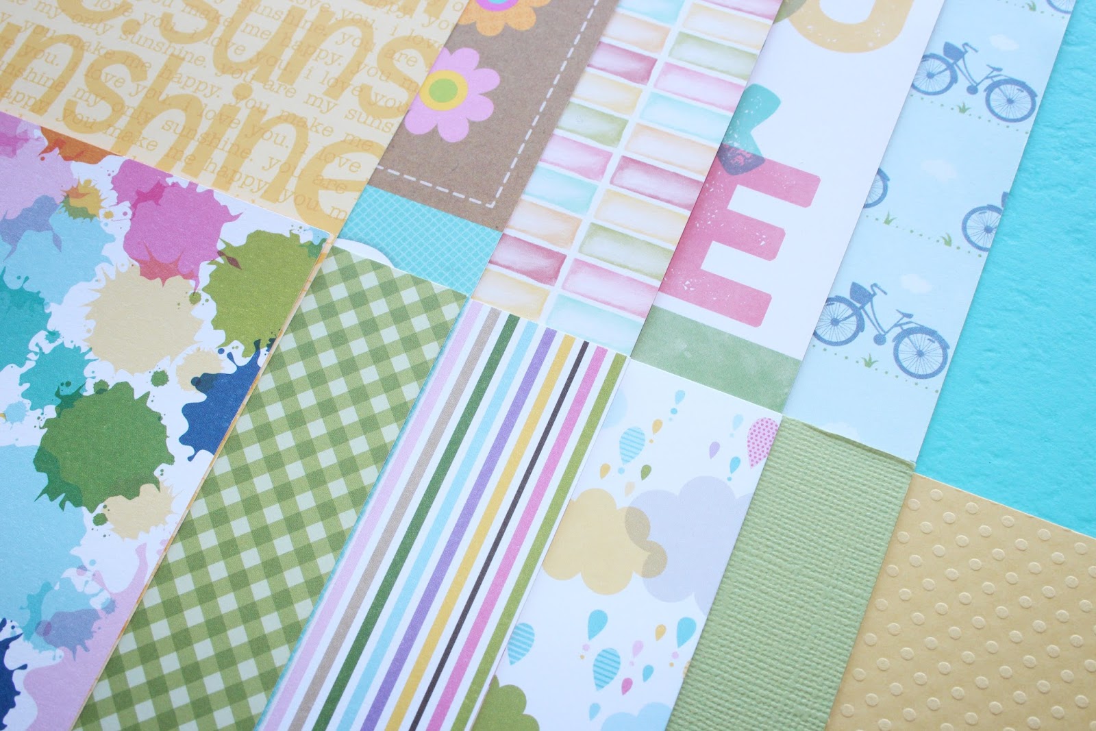 Julene By Design: April Counterfeit kit