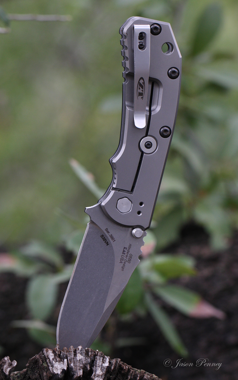 El Centavo's Gear Reviews: Zero Tolerance 0550 - 2nd Gen. (Hinderer ...