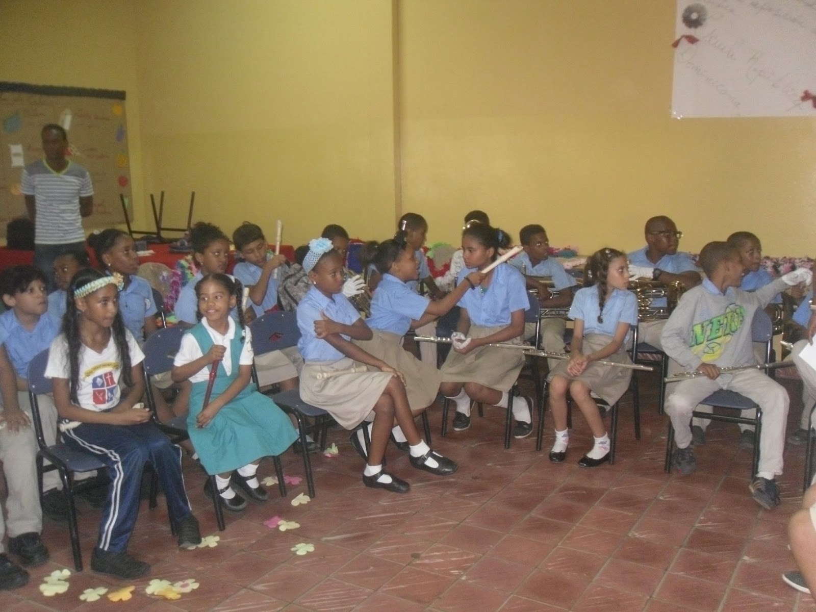 mayo 2017 ~ ESCUELA PRIMARIA REPÚBLICA DOMINICANA