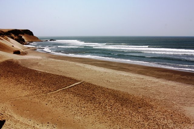 Planetando...: Peru - Chicama