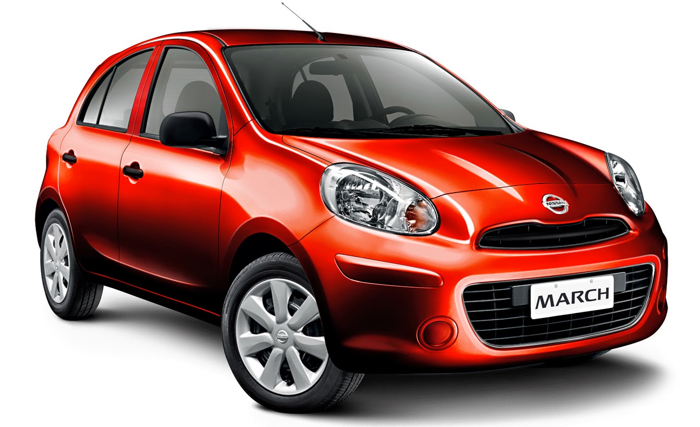 Versão Active do March é oficializada e mantém o March antigo na Ativa.