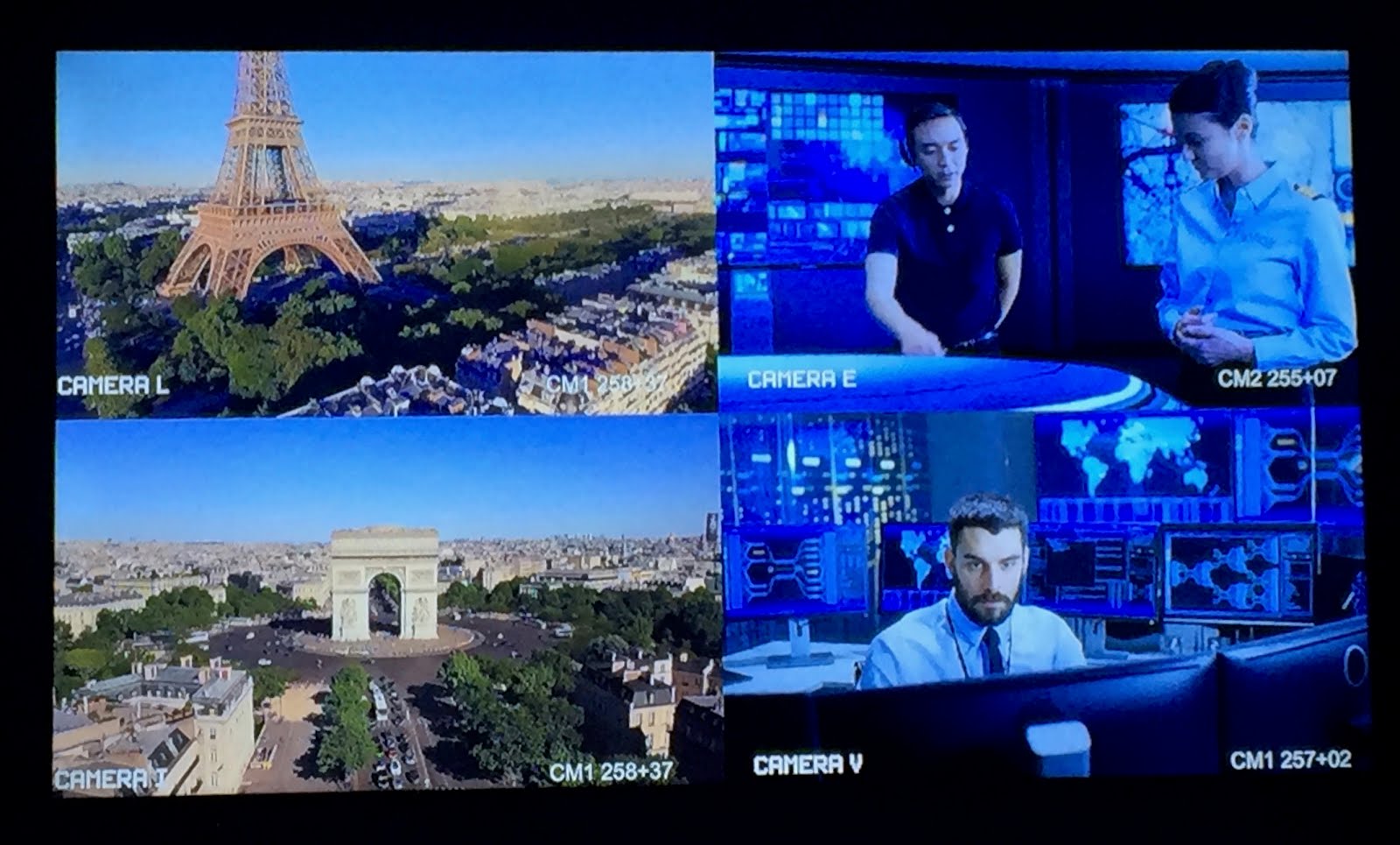 From Soph to You: Flyview : vivez un incroyable vol au dessus de Paris