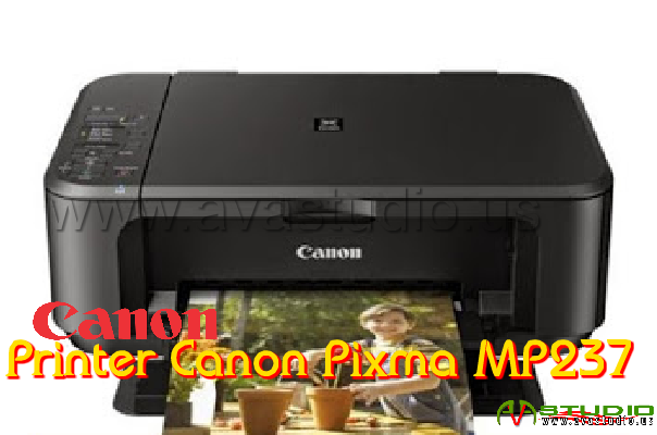 Canon Pixma Mp237 Printer - Canon Pixma MP237 Printer w/ CISS and Elite ...