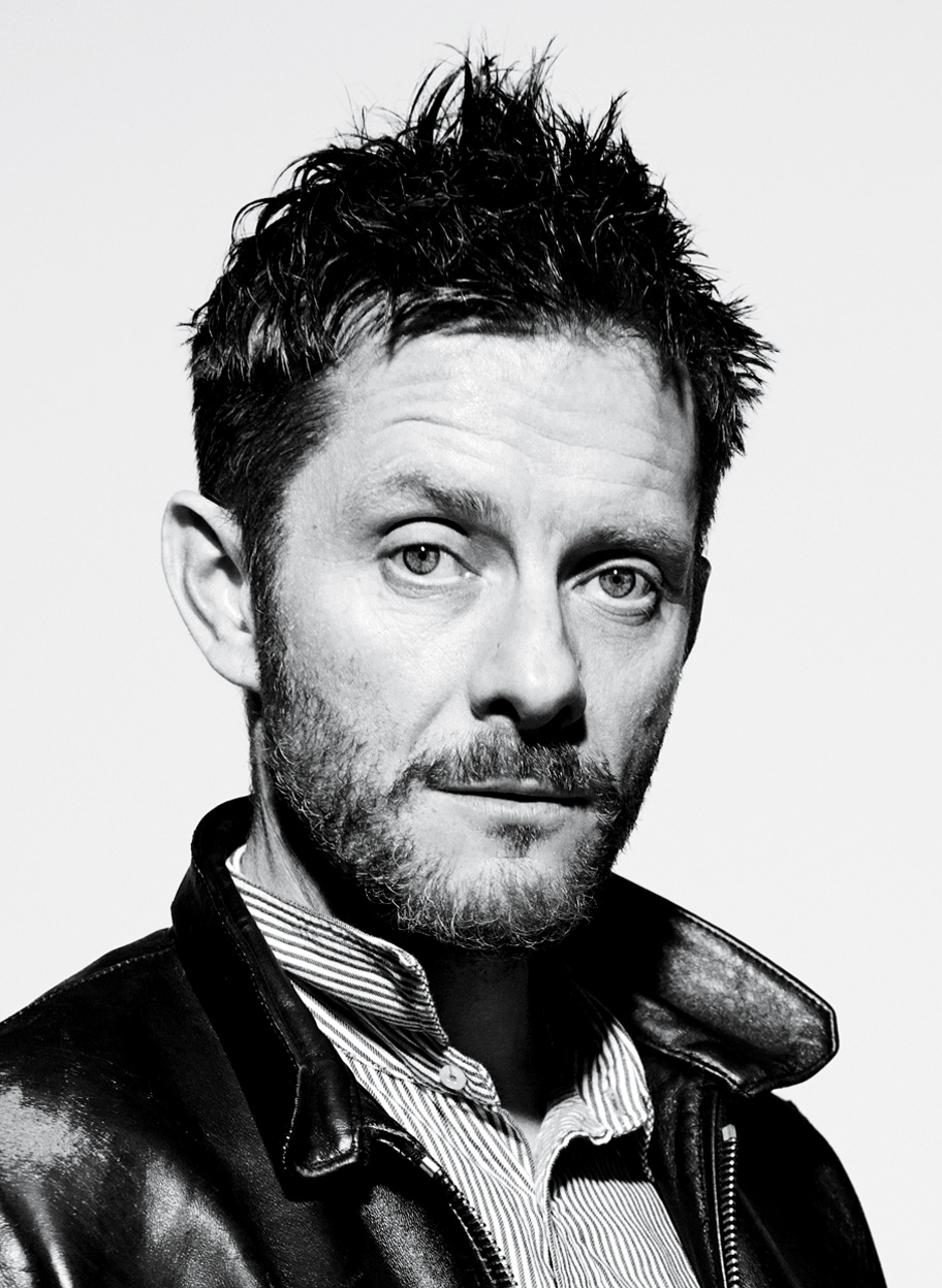 Skinnydip: DAVID TITLOW SHOOTS THE BOYS BEHIND GORILLAZ FOR VANITY FAIR