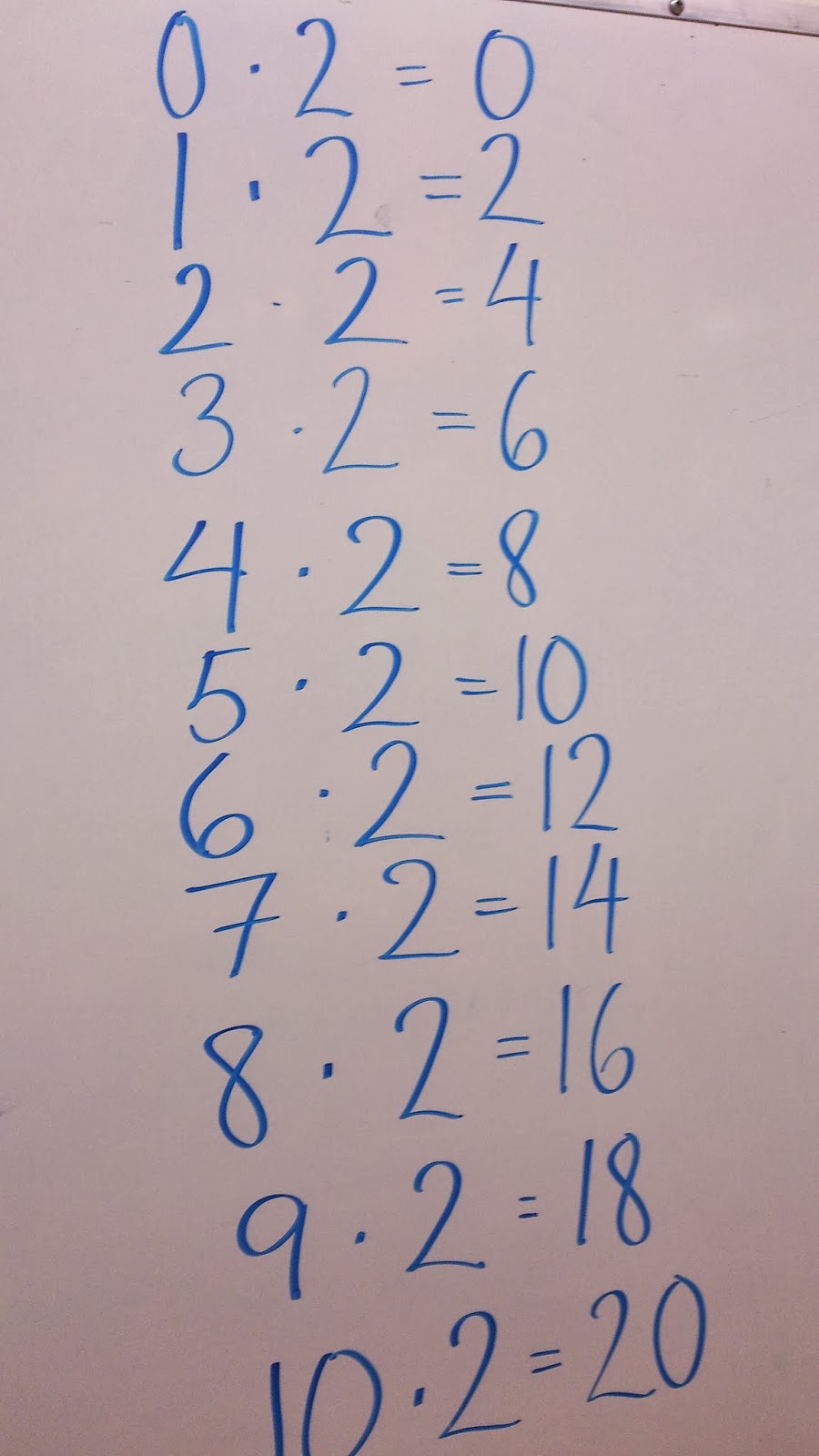 Solskensberättelser!: Multiplikation