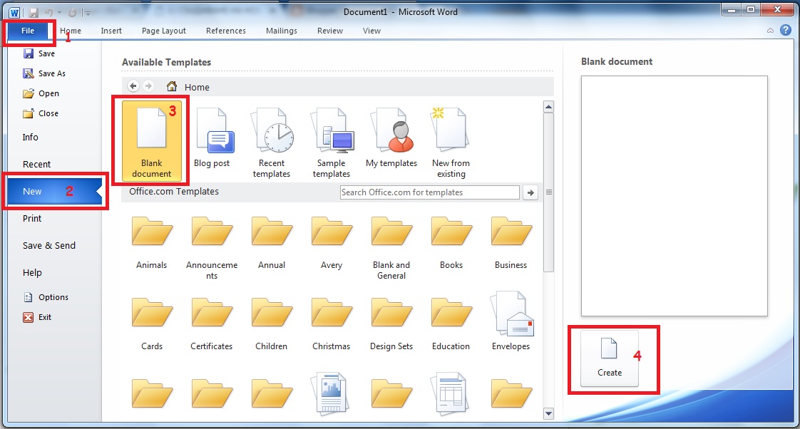 Уроци на фотошоп, GIMP, MS Office, Scratch, HTML&CSS: СЪЗДАВАНЕ НА НОВ ДОКУМЕНТ CREATE, ОТВАРЯНЕ ...