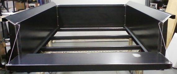 Universal Stepside Truck Beds