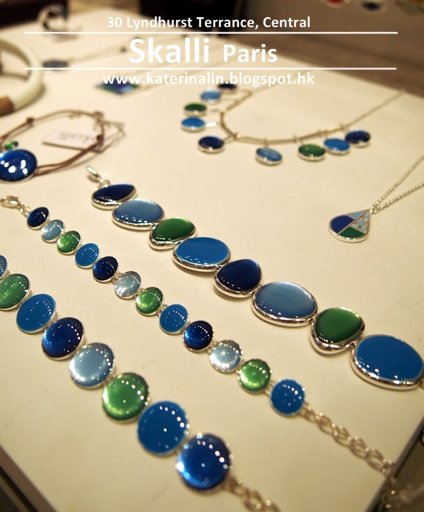 【時尚】中國風的Skalli春夏2014 Skalli Spring/Summer 2014 - Katerina的花俏部落格 •Beauty ...