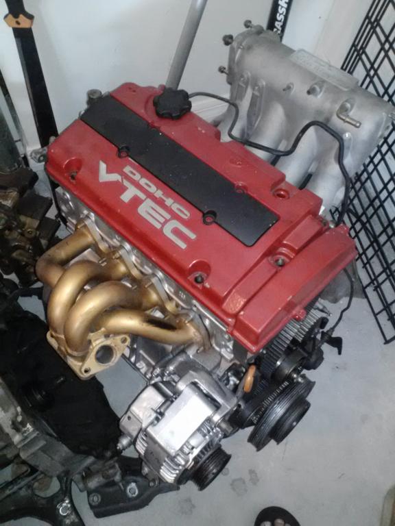 MOTOR HONDA H22 Y SUS VARIABLES ~ Racing 4 Life