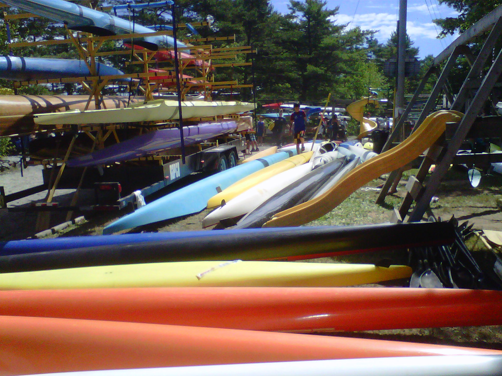 Maskwa News: Thanks to all the Maskwa volunteers for helping make a ...